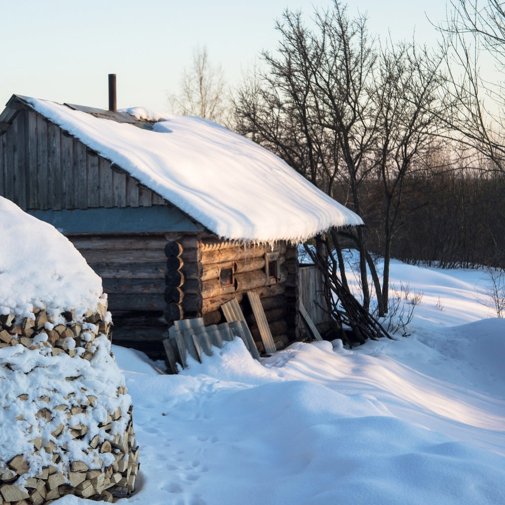 Banyas, Russia & Scandinavia